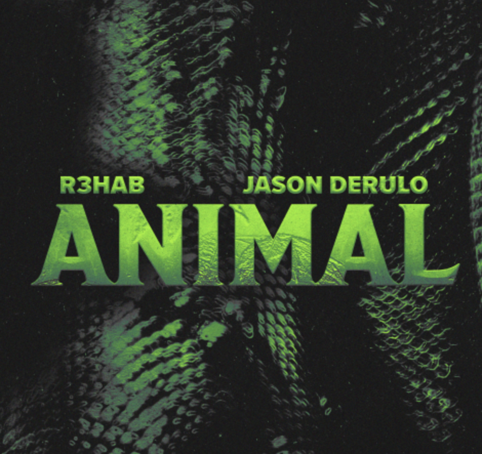 R3HAB and Jason Derulo join forces on sultry dance-pop anthem “Animal ...