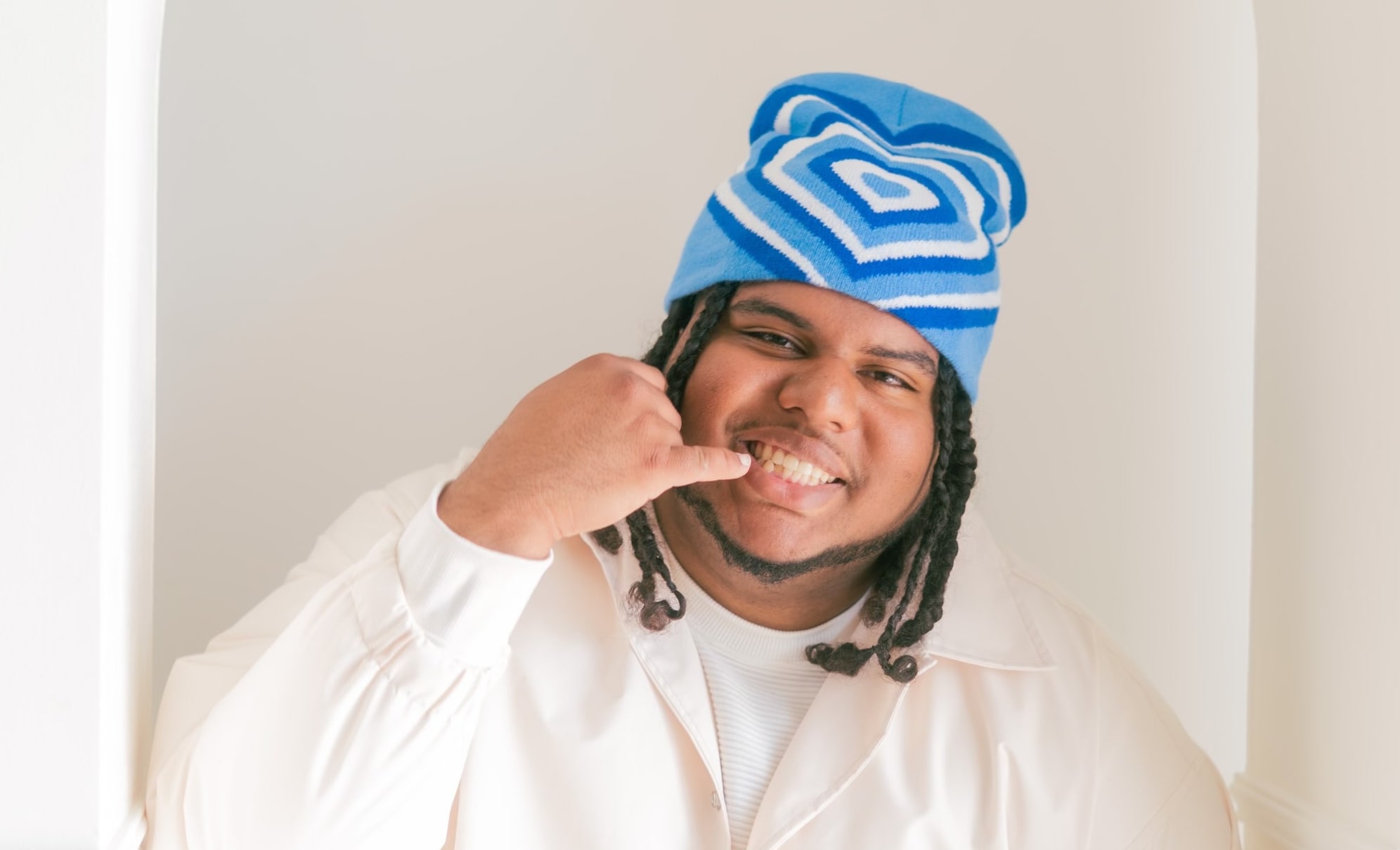 TJ Carroll released a new song, “Grave Digger” – EARMILK