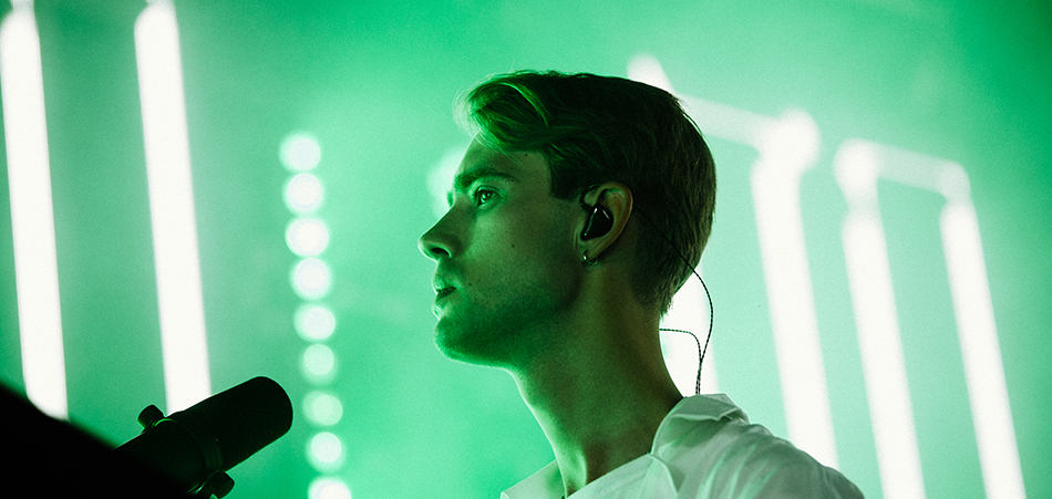 Bendik HK takes on an incredible, imaginative bass-laced fix of ...