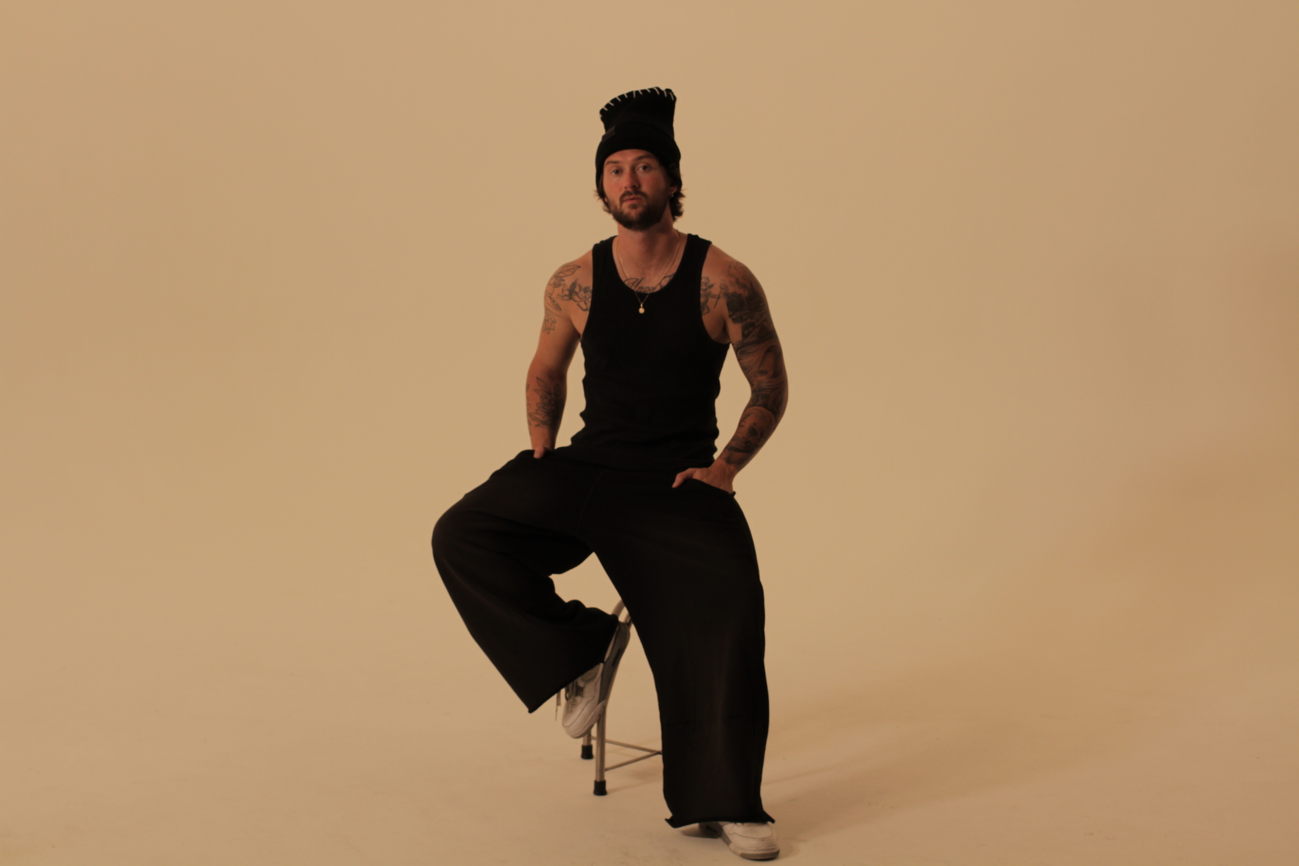 Isaac Parker presents the leap with electrifying new single “Jump ...