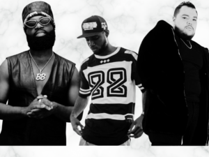 Lunice - One Hunned EP - EARMILK