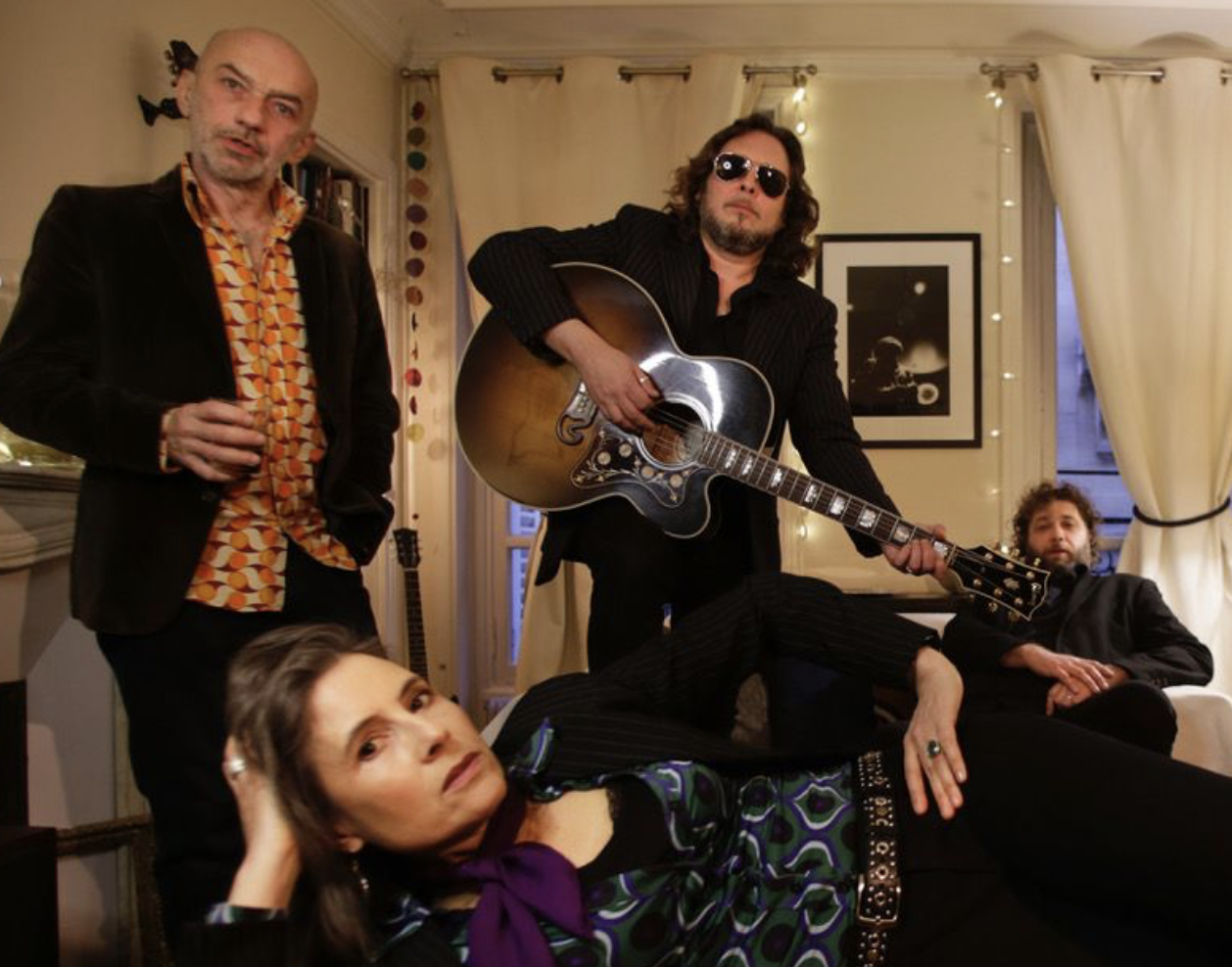 LUX The Band captures a sense of hopeful determination on “Infinite ...