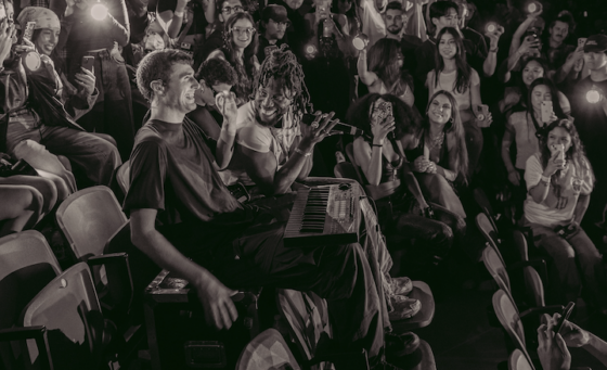 Fred Again.. delivers a stunning sold-out stadium debut in LA at the ...