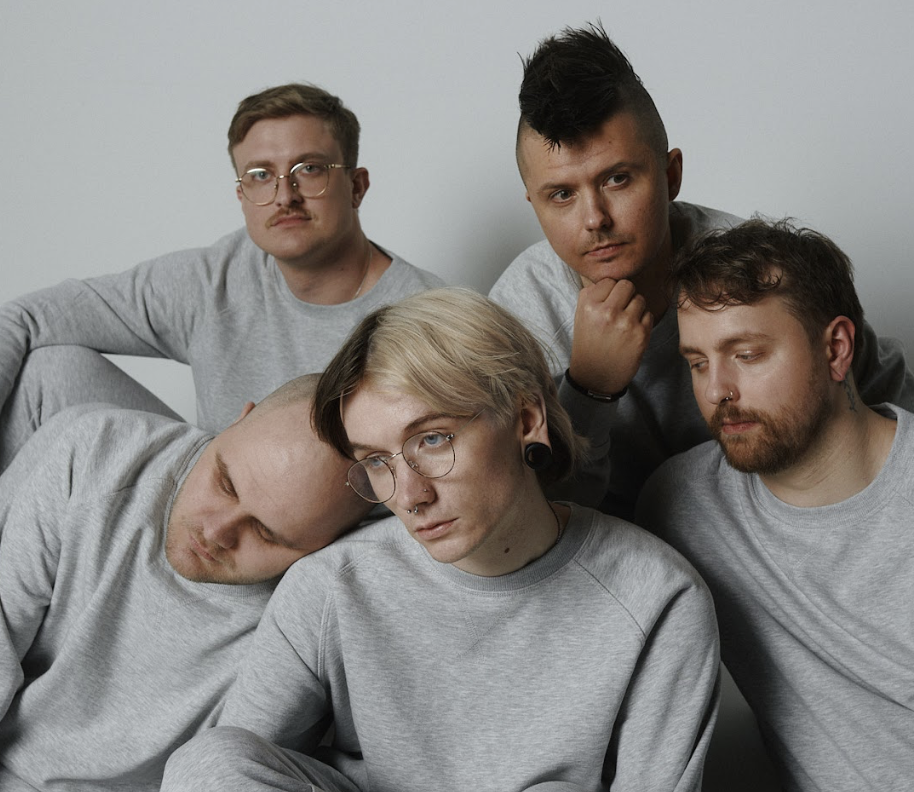 Those Without delves into mental health on “Serenity” – EARMILK