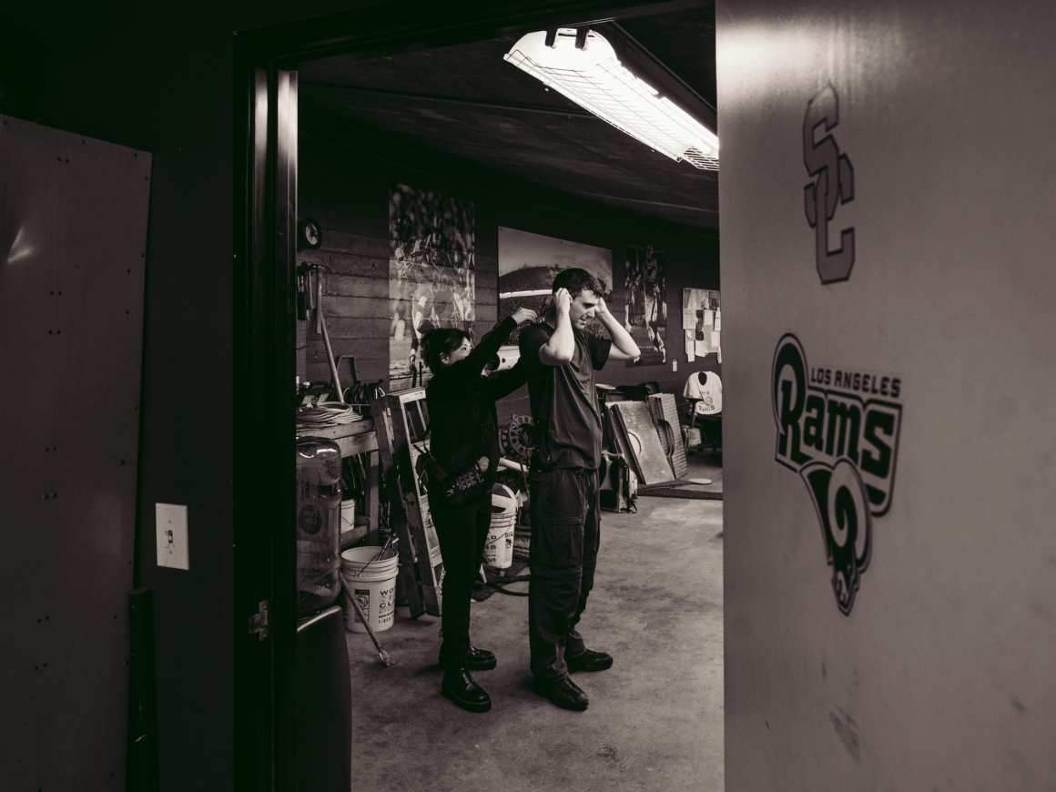 Fred Again.. delivers a stunning sold-out stadium debut in LA at the ...