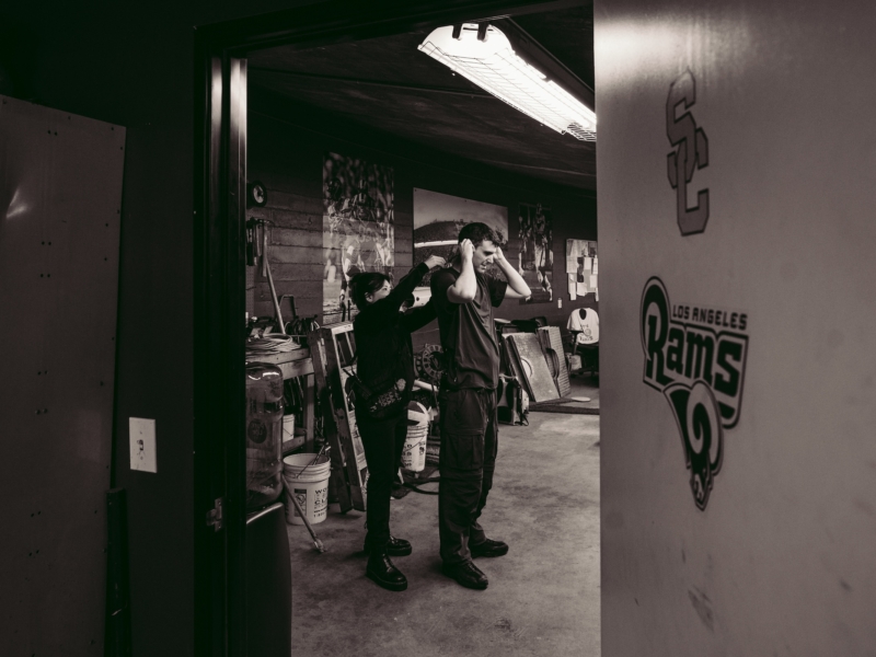 Fred Again.. delivers a stunning sold-out stadium debut in LA at the ...