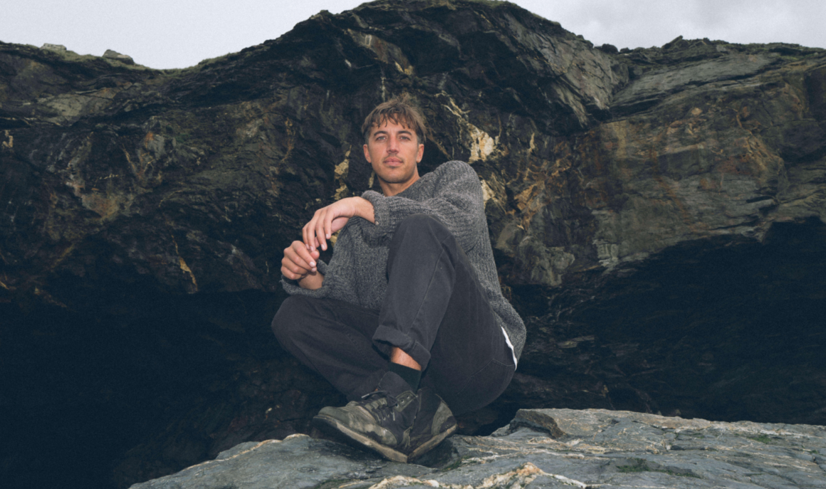 Nathan Ball captures the ups and downs of life in “Stateline” – EARMILK