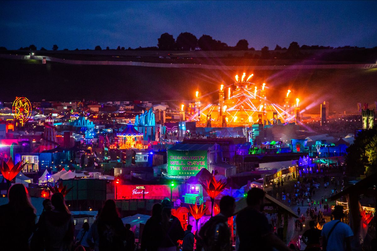 Boomtown announce 2024 line up with Skream & Benga, Pendulum, Folamour ...
