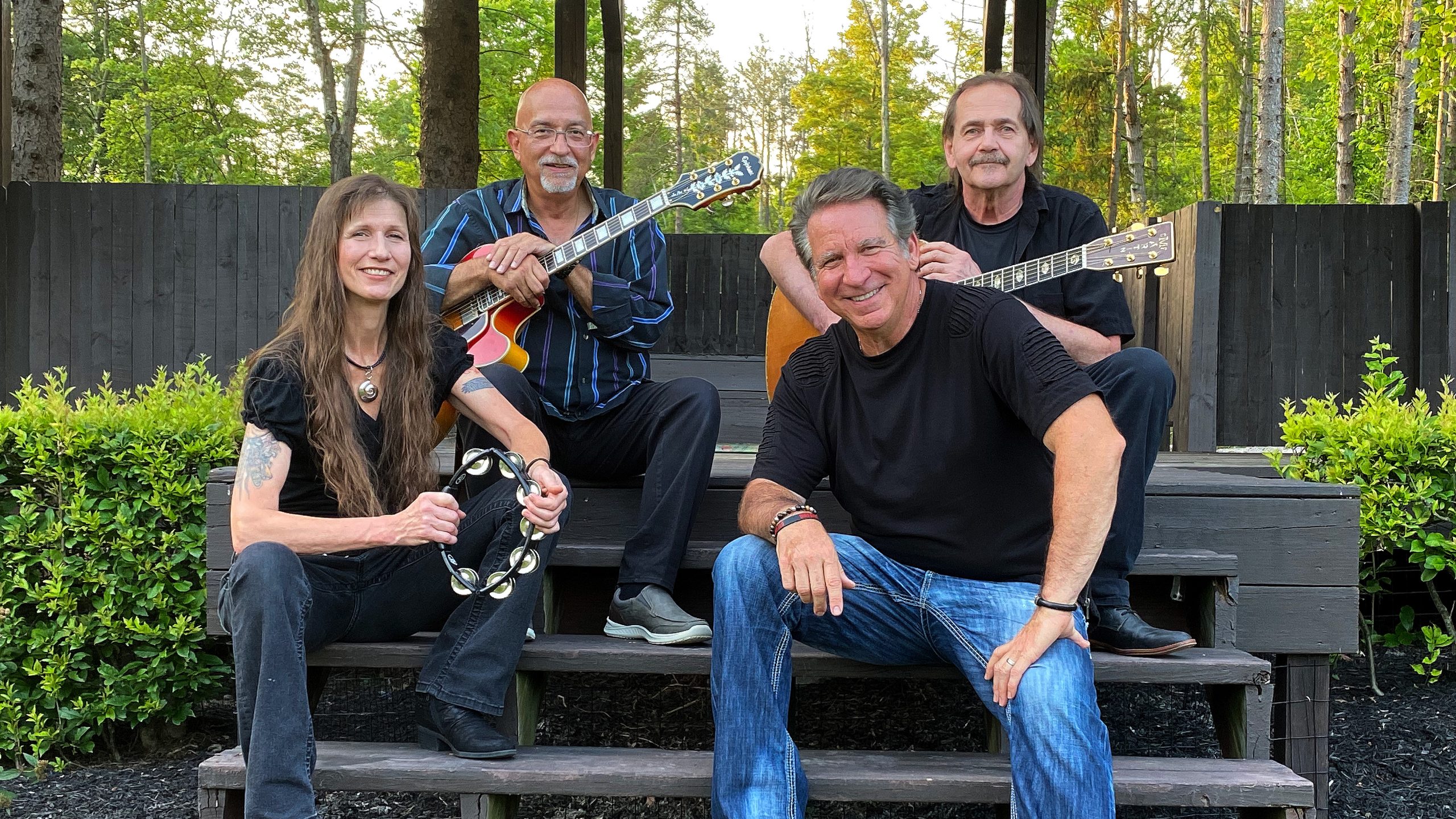 Vento, Ziggy, Hawk & McCarthy breathe new life into “Garden Party ...