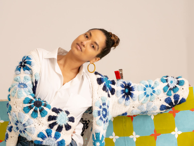 Artist Profile: How Charli Adams harnesses the power of nostalgia ...