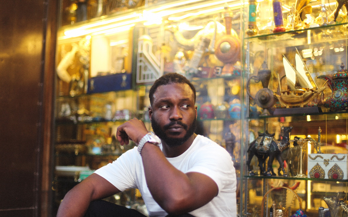 Hamza Hawsawi invokes a sense of “Wonder” with new release [Video ...