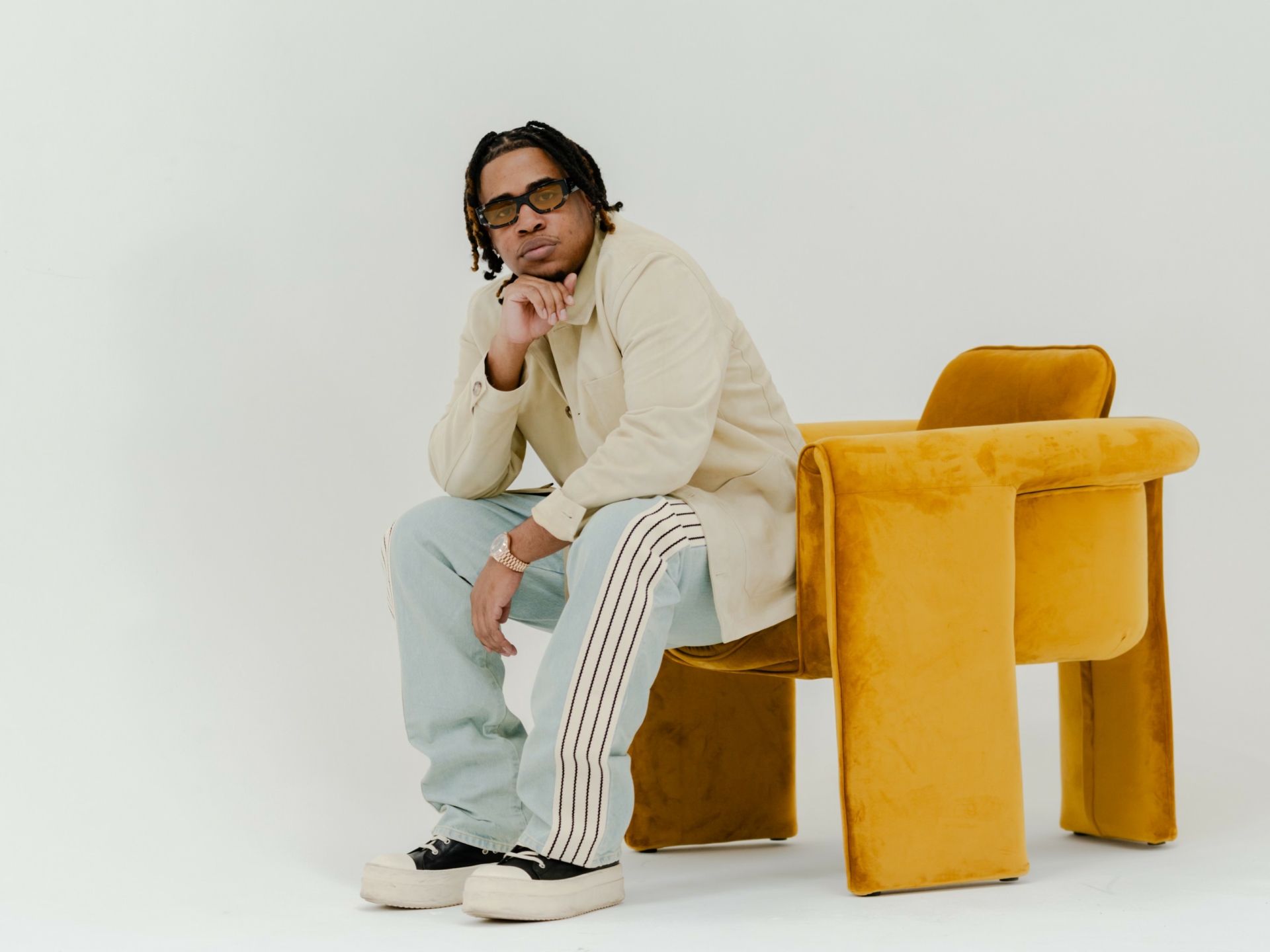 Artist Profile: How Charli Adams harnesses the power of nostalgia ...