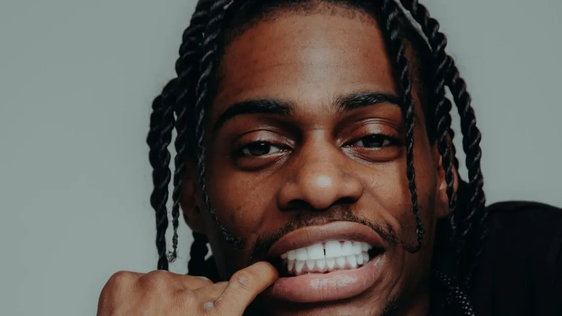 Russ Millions x Baby Gang shares visuals for "Any Location" and drops ...