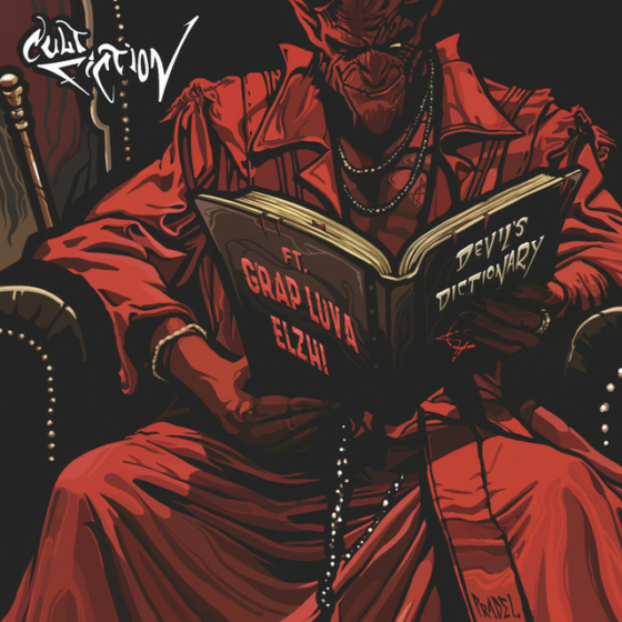 Cult Fiction unveils the contents in the “Devil’s Dictionary” featuring ...