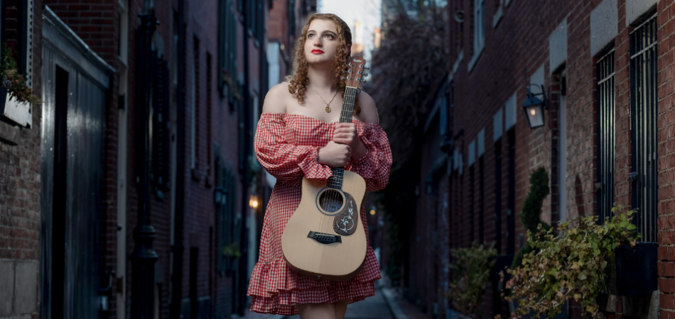 Boston Singer Jordan Maye Burns Her Past For a Bright Future in New ...