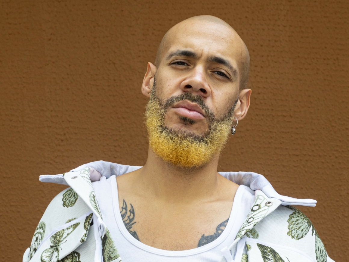 Gilbere Forte - YOTD (Year of the Dragon) [Mixtape] - EARMILK