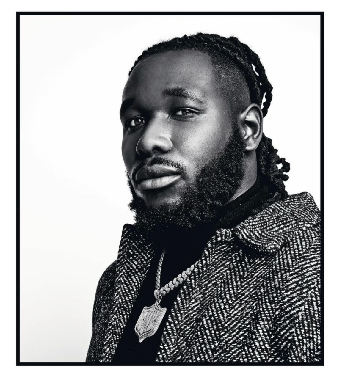 Multifaceted Afrobeats artist and athlete Lu’ explores the ups and ...