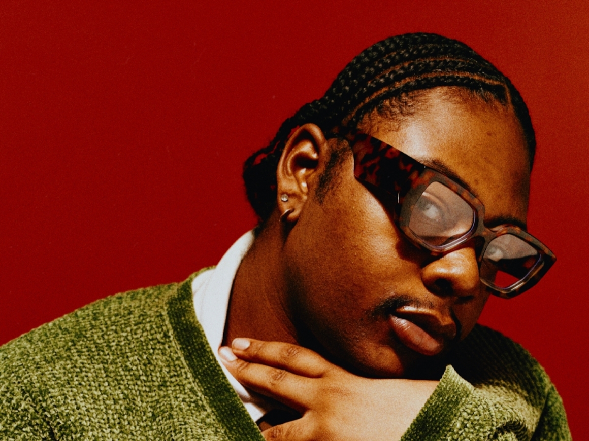 Introducing AMA LOU and her debut single “TBC” – EARMILK