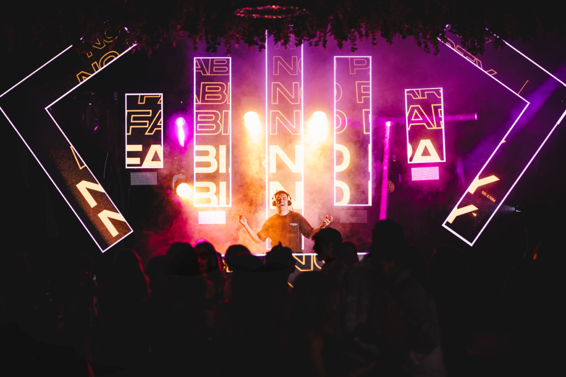 Fabi Hernandez shares a latin tech house storm with “Al Ritmo” – EARMILK