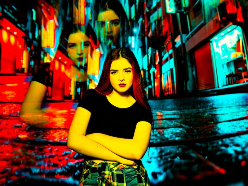 Artist Profile: How Charli Adams harnesses the power of nostalgia ...