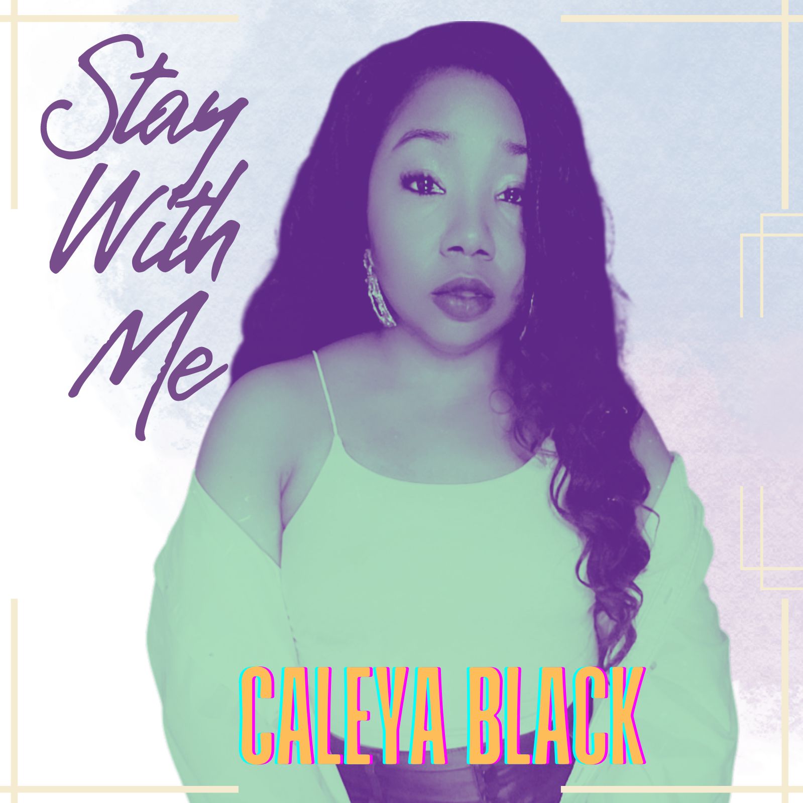 Caleya Black releases new single “Stay With Me” – EARMILK