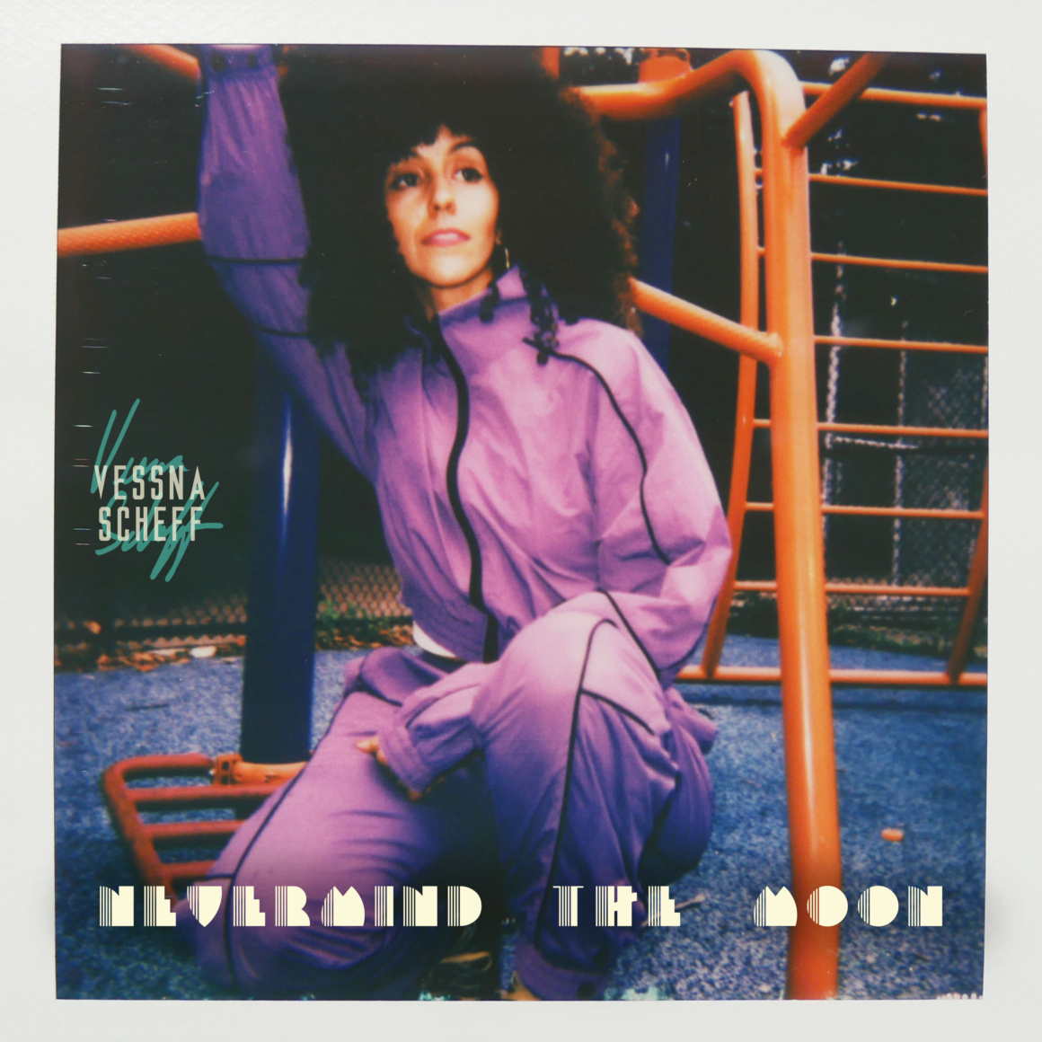 Vessna Scheff unveils new single “NEVER MIND THE MOON” featuring ...