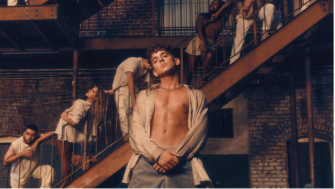 Benjamin Elgar Returns With a Powerful Visual for “Better Tho” [Video] – EARMILK