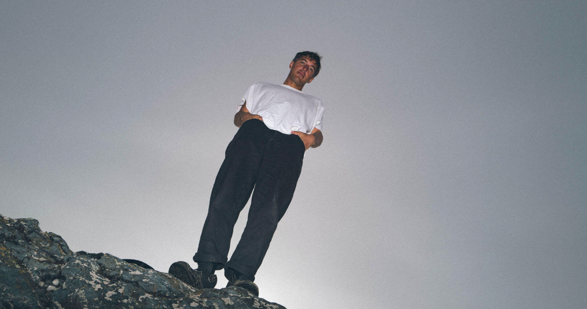 Nathan Ball takes you on an adventure with new EP, ‘Lost Track of Time ...