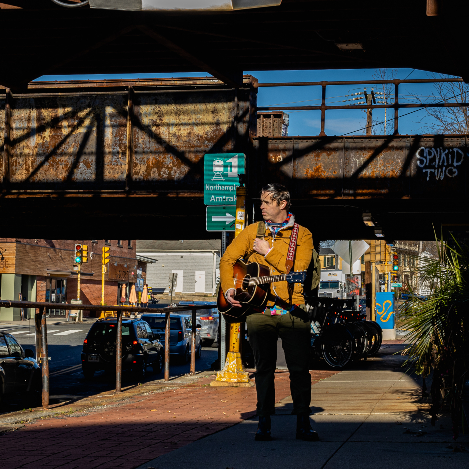 Charlie Diamond released his newest track, “Joni Mitchell’s Road To L.A ...