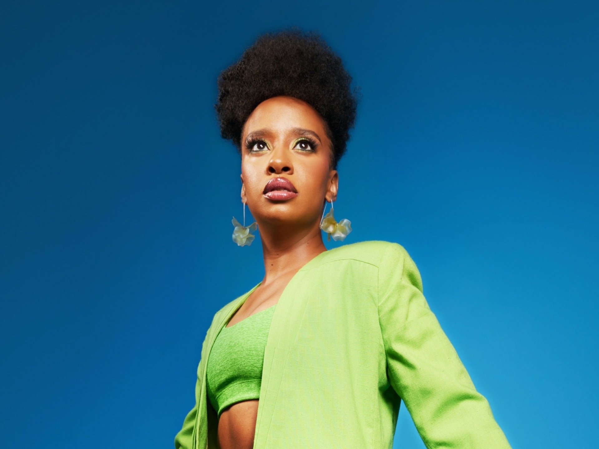 Ley Soul channels the neo-soul greats on “Intergalactic Janet” – EARMILK