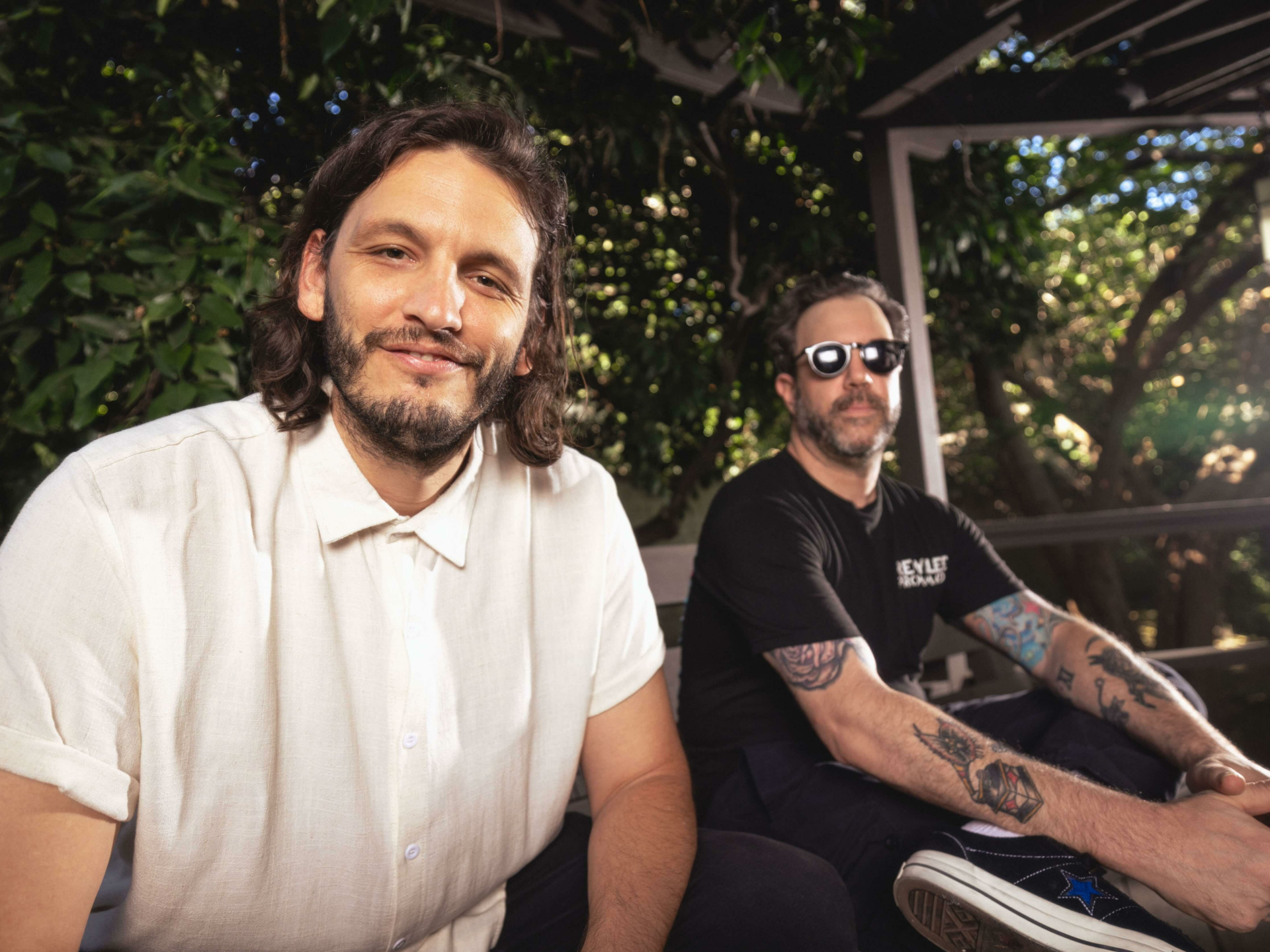 Catch a groove with TAVE’s “Laid Back/Old Skool Chevy” ft. Kenyon Dixon ...