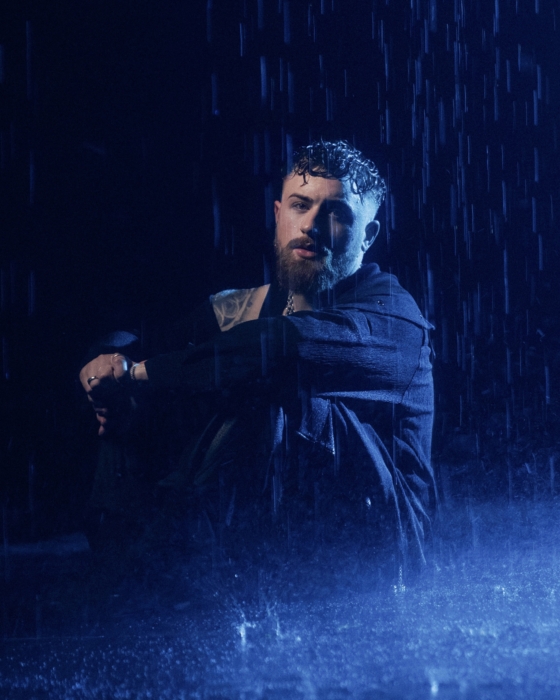 Nate Vickers makes a thunderous debut with new album, ‘A Little Too ...