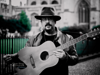 Nate Vickers makes a thunderous debut with new album, ‘A Little Too ...