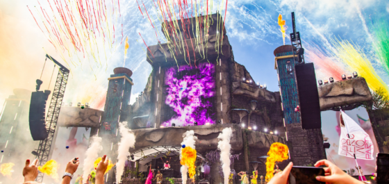 Boomtown announce the rebirth of Anara Forest with stacked line up for ...