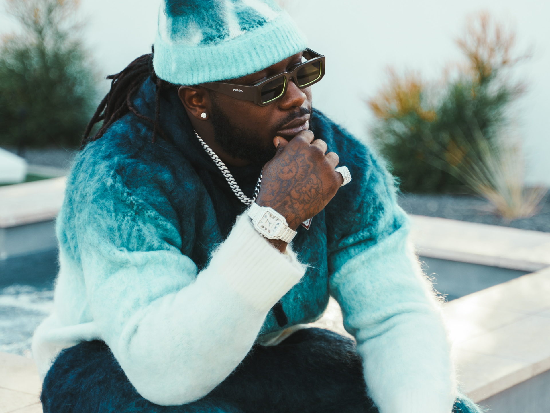 FORWARDS Festival 2025 announces Doechii, Barry Can’t Swim, Confidence ...