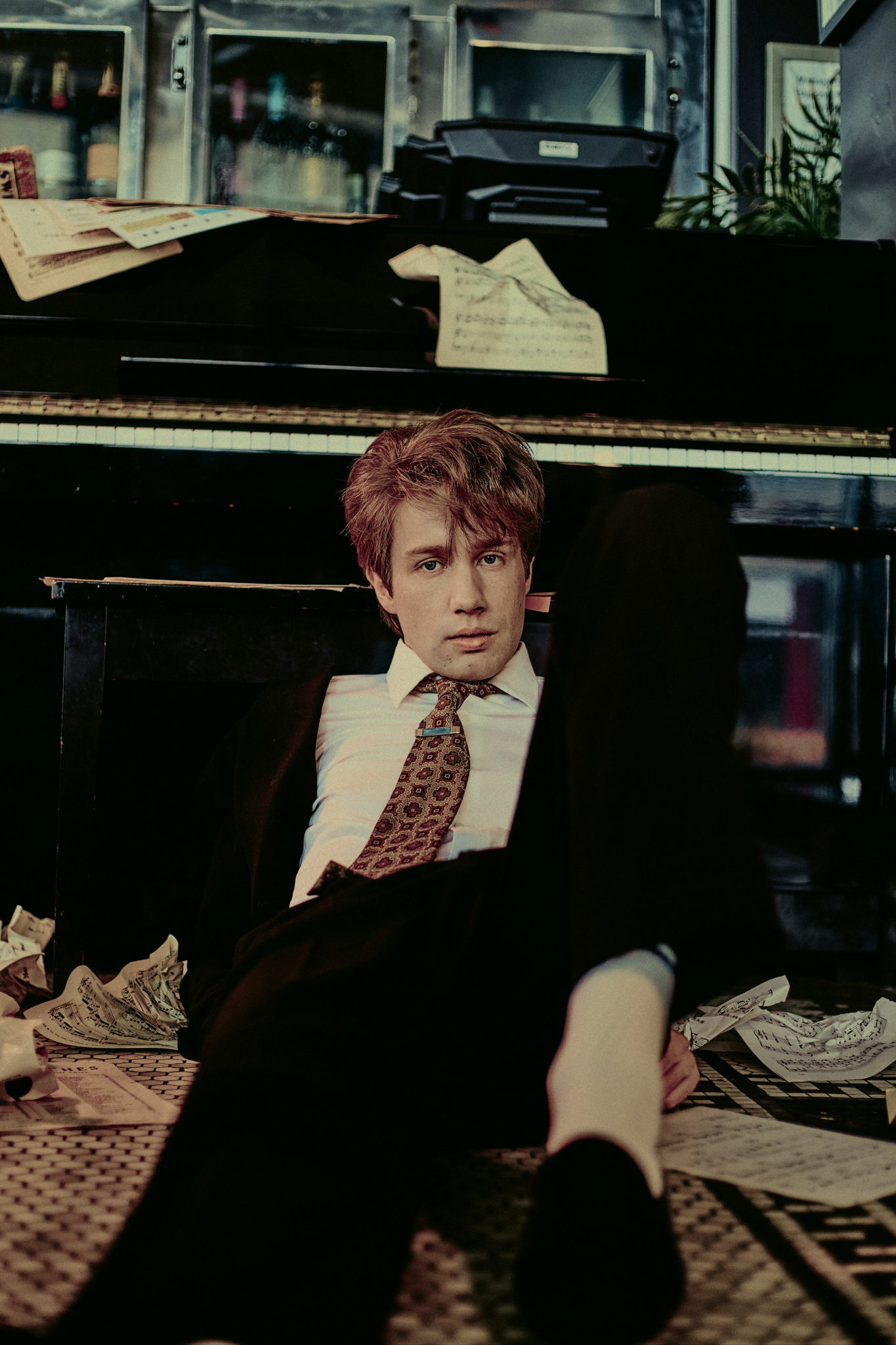 Jude York explores love and vulnerability in “After the Opera” [Video ...