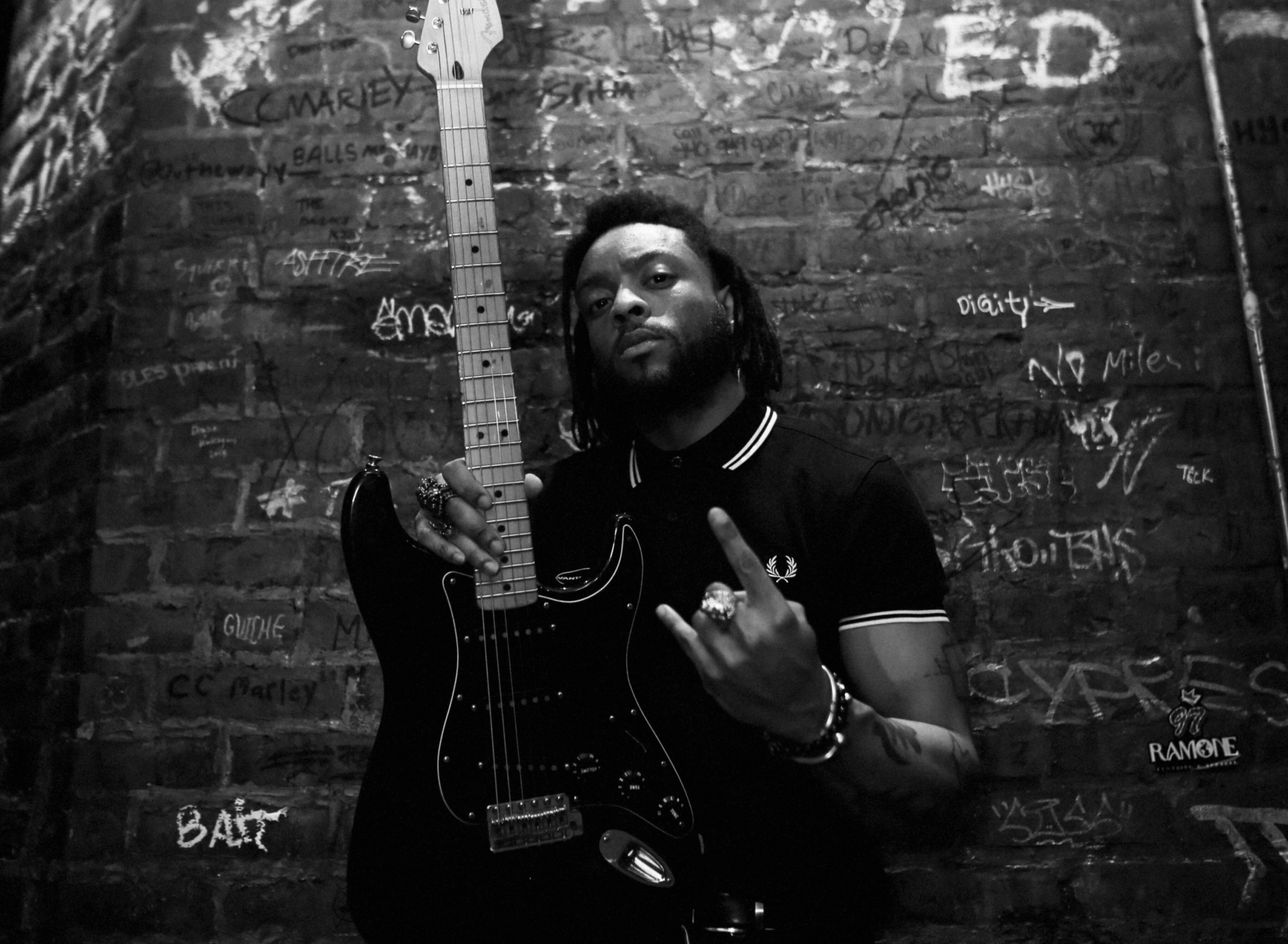 Nature Nvoke shares a post punk catharsis with “Abstraction (War or ...