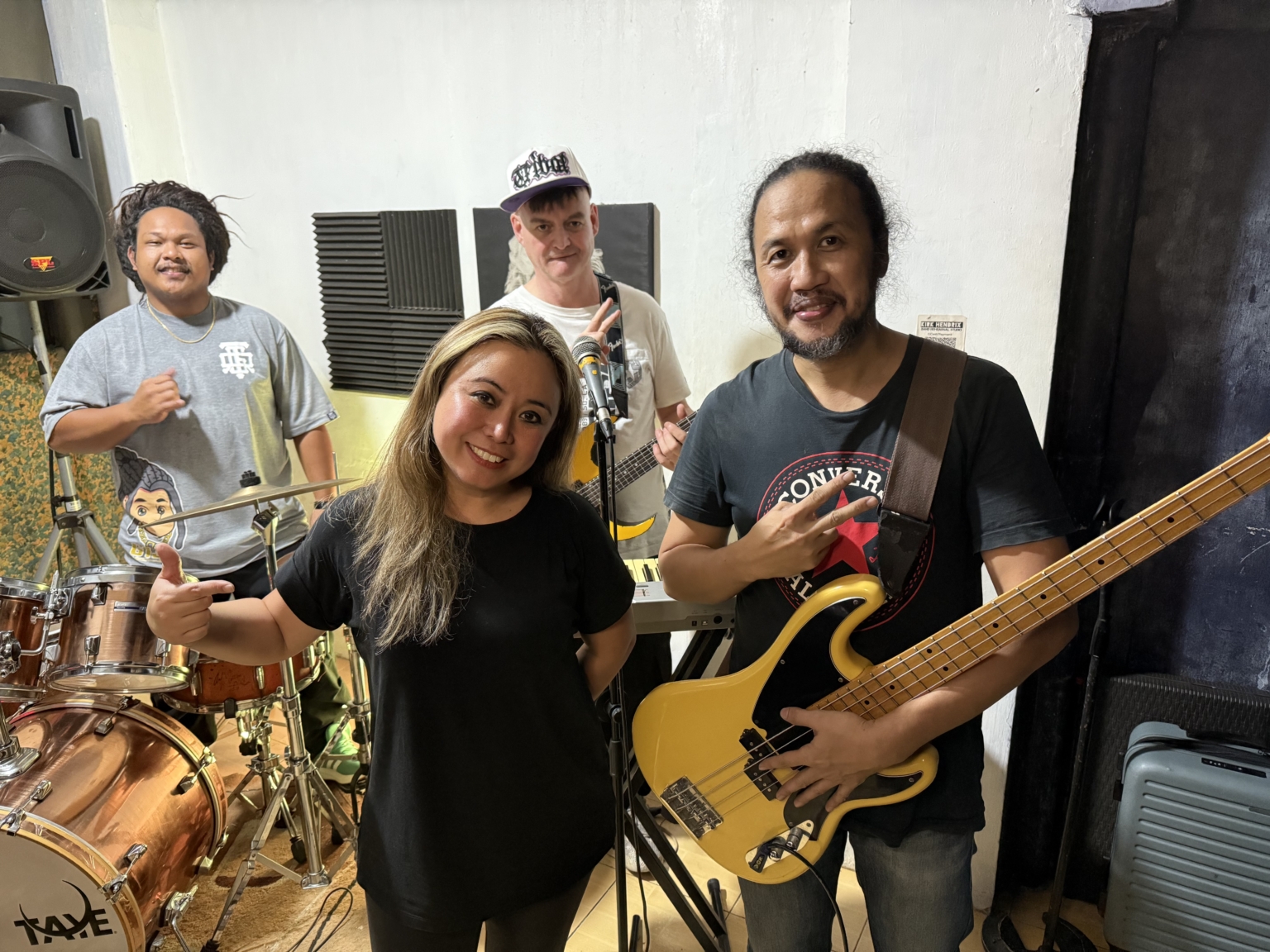 Atticus Roness shares rules of power pop with his latest single ...