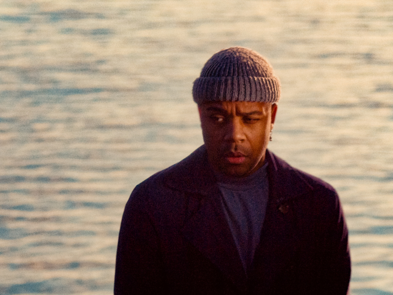 Loframes helps David Harks and his “Tripping Ghosts” dance [Premiere ...