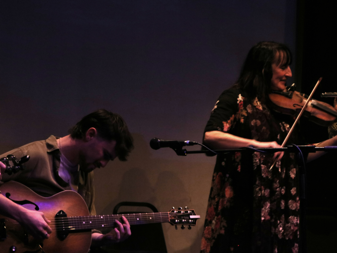 Fullee Love (founding member of Jurassic 5) cooks up some soulful funk ...