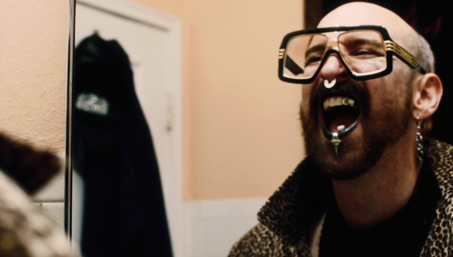 Devin James Fry throws a curveball with “Half Ball Pit Half Bloodbath ...