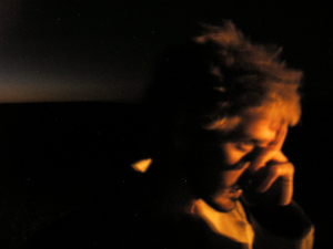 Loframes helps David Harks and his “Tripping Ghosts” dance [Premiere ...