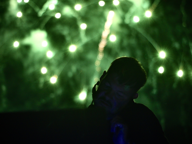 Loframes helps David Harks and his “Tripping Ghosts” dance [Premiere ...