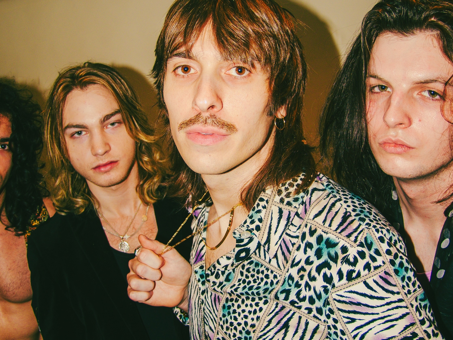 Rocco Lupo shares infectious single “Merry Go Round” – EARMILK