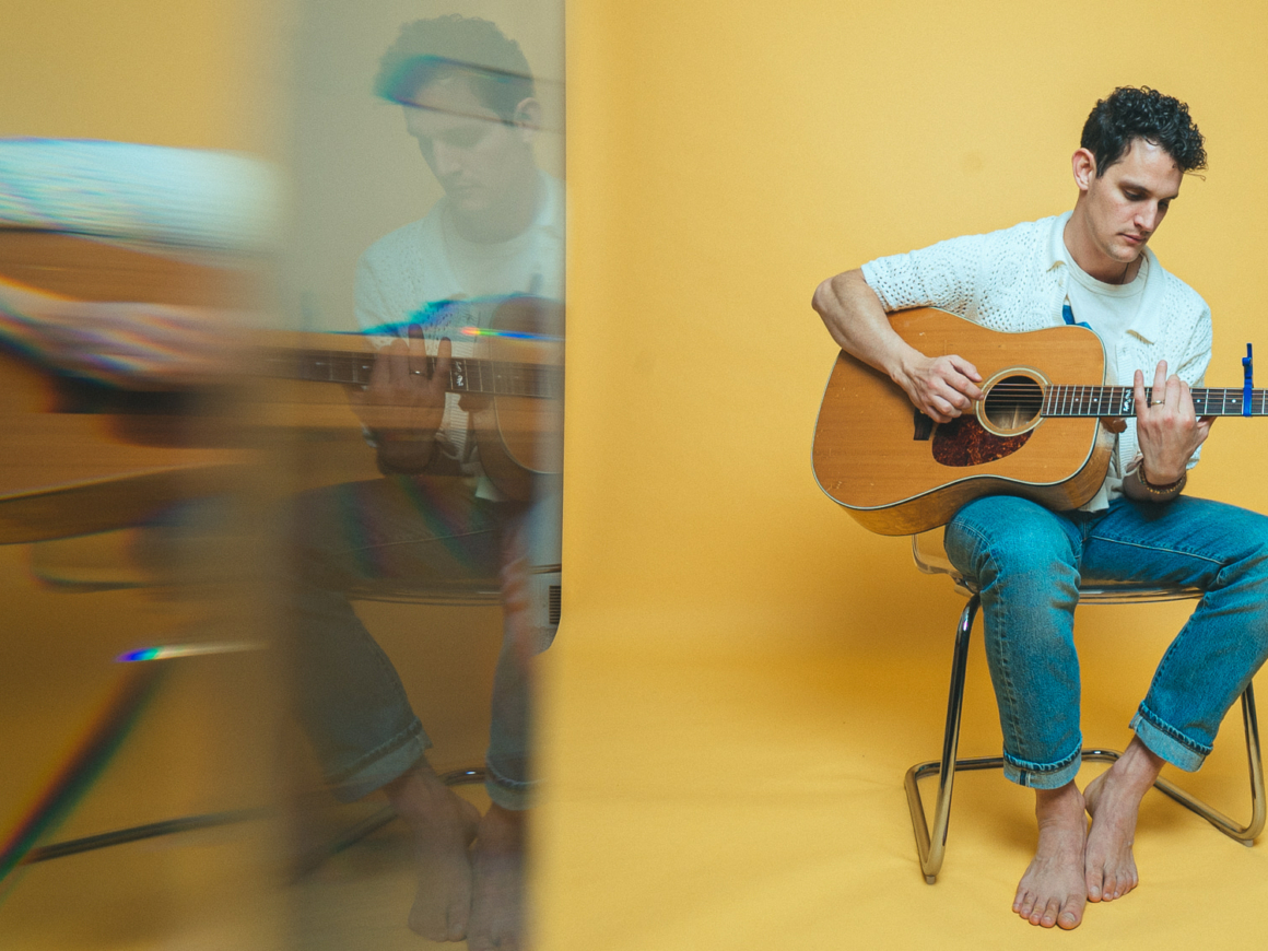 Henry Grace shares layered offering “Say Something Mean” – EARMILK