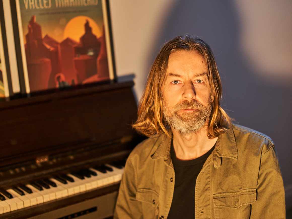 Ben Bostick sheds his skin on “Become Other” [Album] – EARMILK