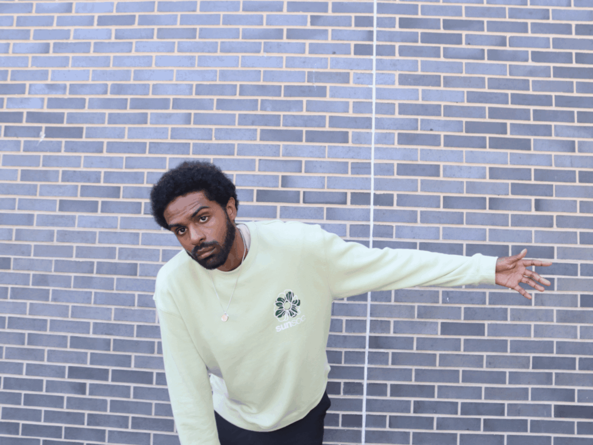 Khamari is ready for his moment while delivering ‘A Brief Nirvana’ in ...