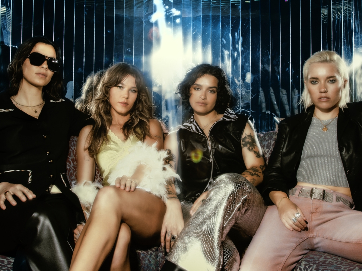 Dublin-based band milk. share what it’s like to be “In LA” – EARMILK