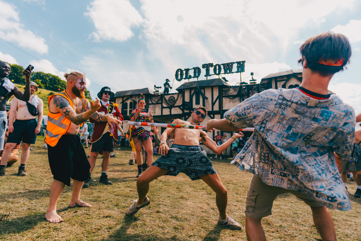 What’s new for Boomtown 2025: the UK’s first hydrogen-powered festival ...