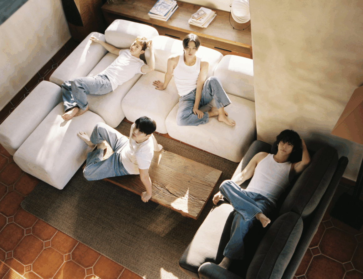 [Interview] The Rose delve into new album ‘WRLD’, their world tour and ...